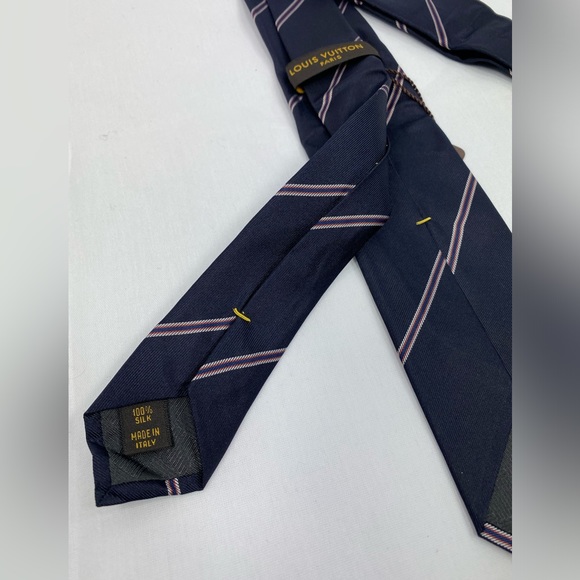 Louis Vuitton | Accessories | Louis Vuitton 23 Americas Cup Set Tie ...